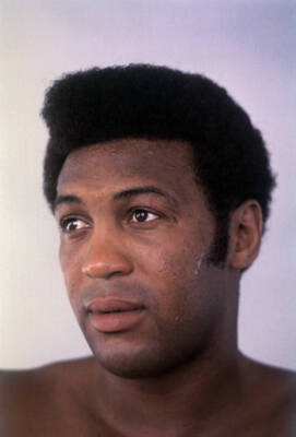 Jimmy Ellis 1969 OLD BOXING PHOTO | eBay