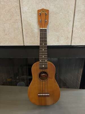 Rogue Ru12 Soprano Ukulele w/Soft Case | eBay