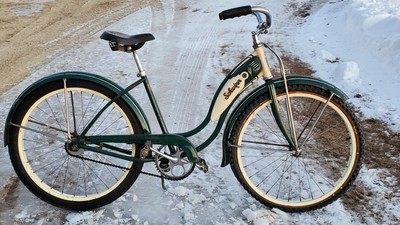 Vintage Bicycles - Vintage 1950S - Nelo's Cycles