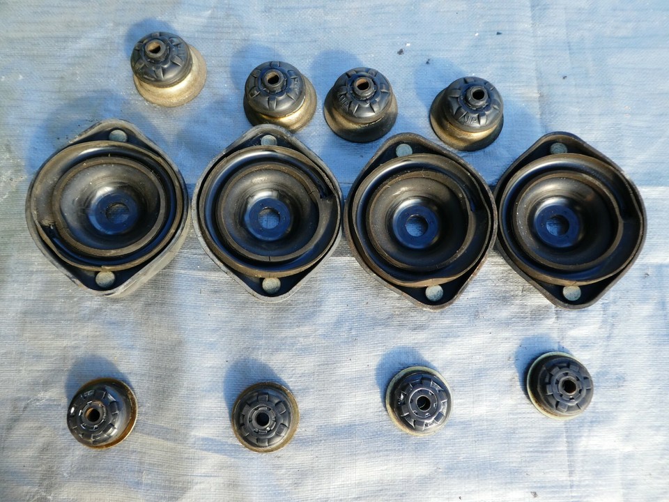 1999-2005 MAZDA MIATA SHOCK STRUT MOUNT TOP HAT SET #1 | eBay