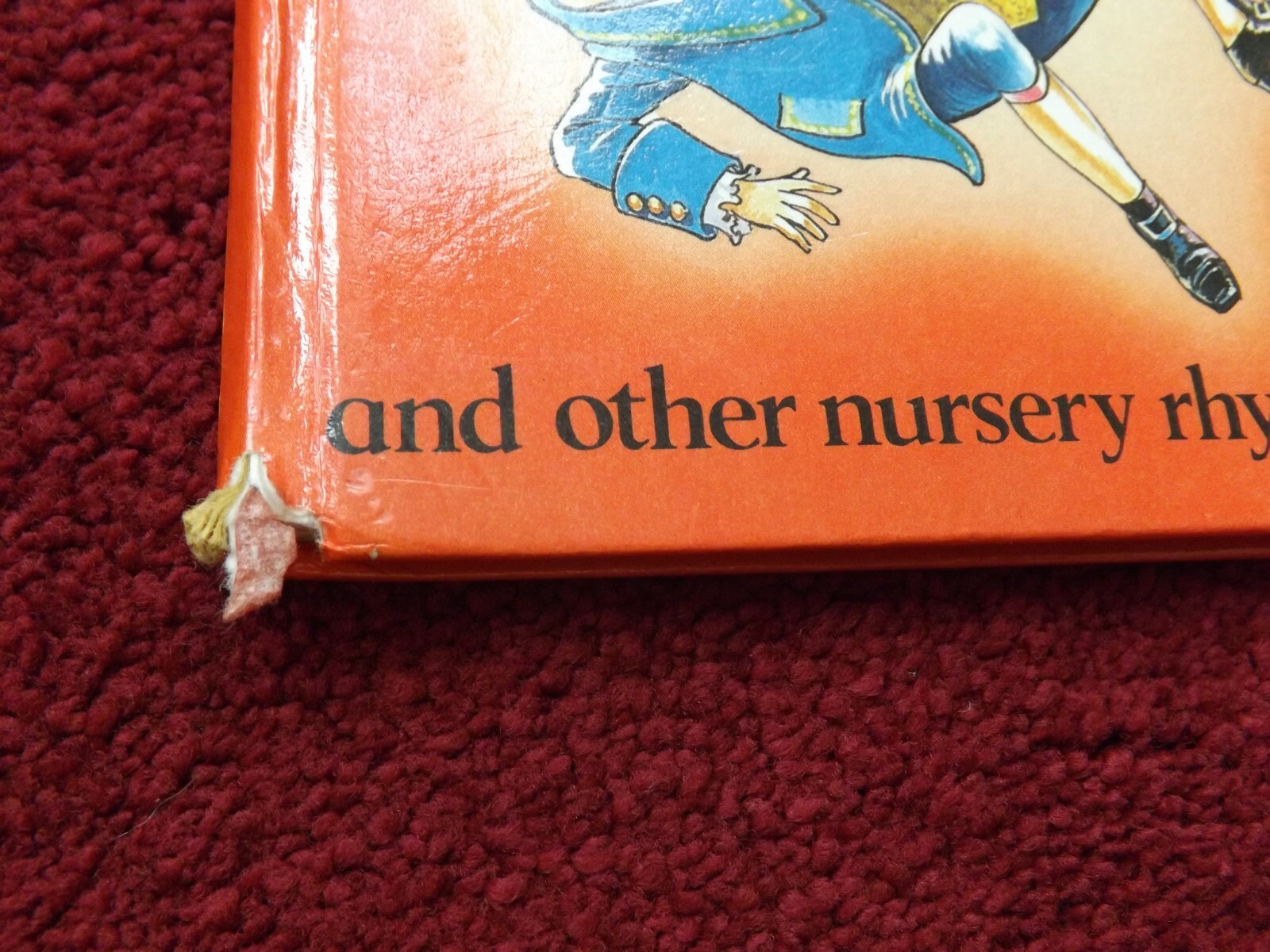 Humpty Dumpty and Other Nursery Rhymes by Ken McKie, Hardback, 1st ...