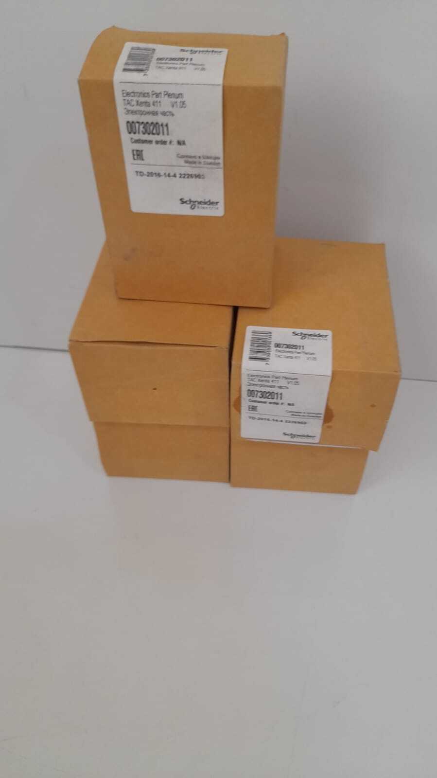 Schneider Tac xenta 411 v1.05 00730201 Controller Input Digital Home ...