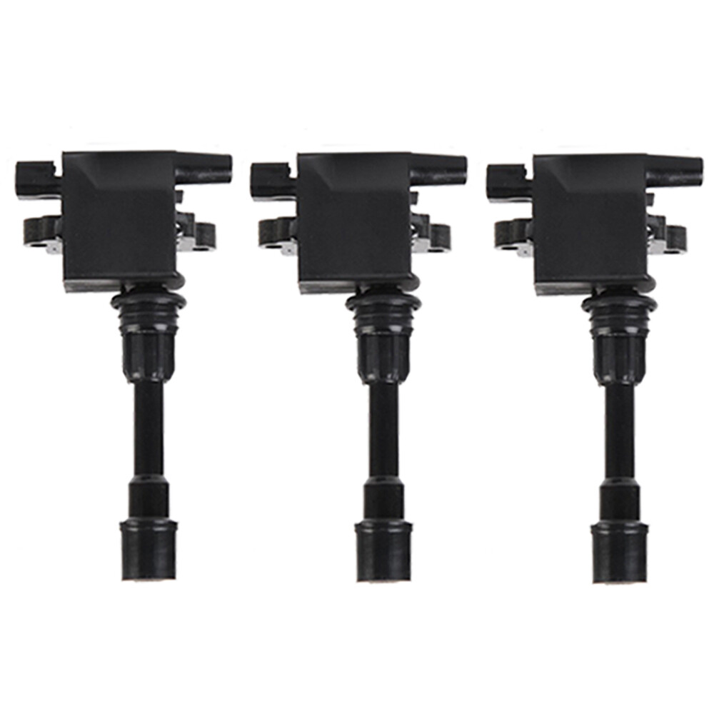 Quality Ignition Coil 3PCS Set for 1994-1996 Mitsubishi Montero 3.5L ...