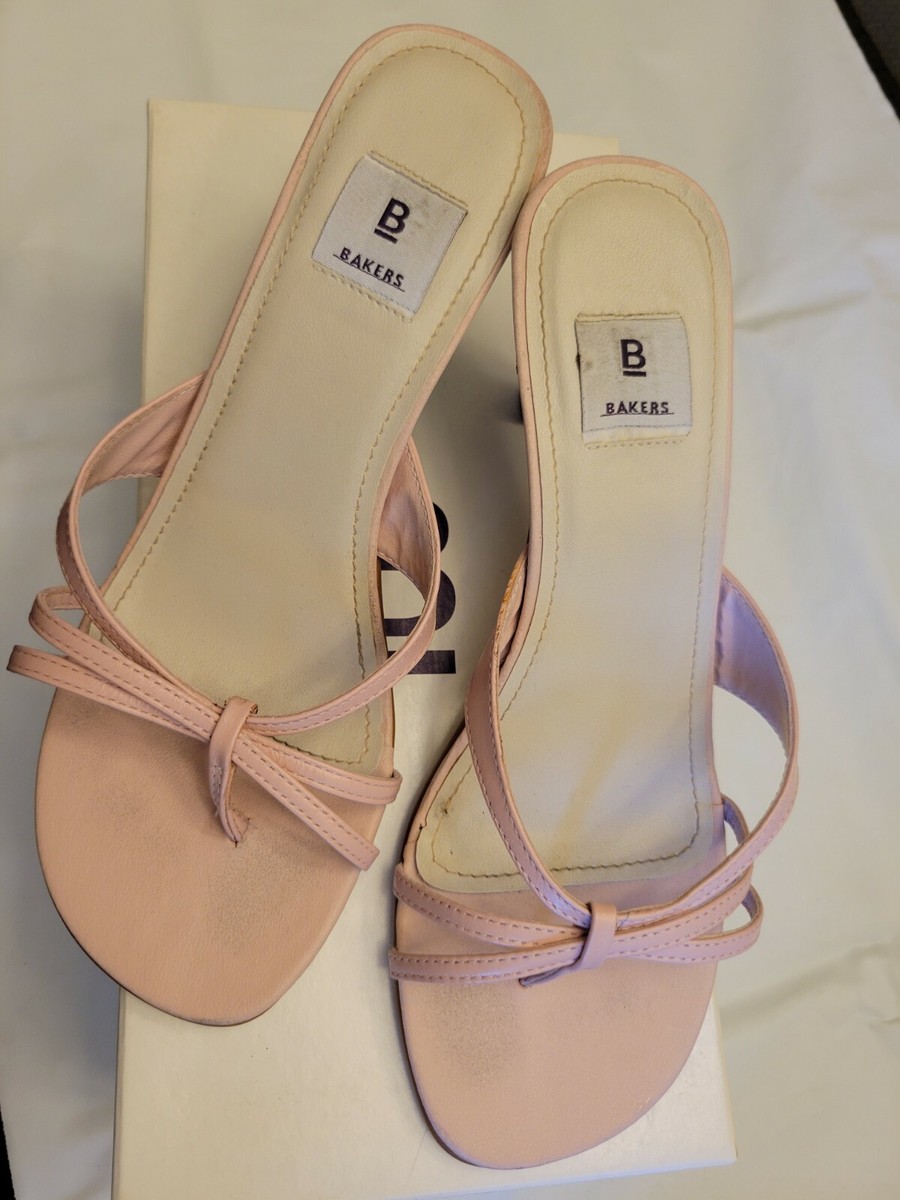 Bakers Shoes Sandals