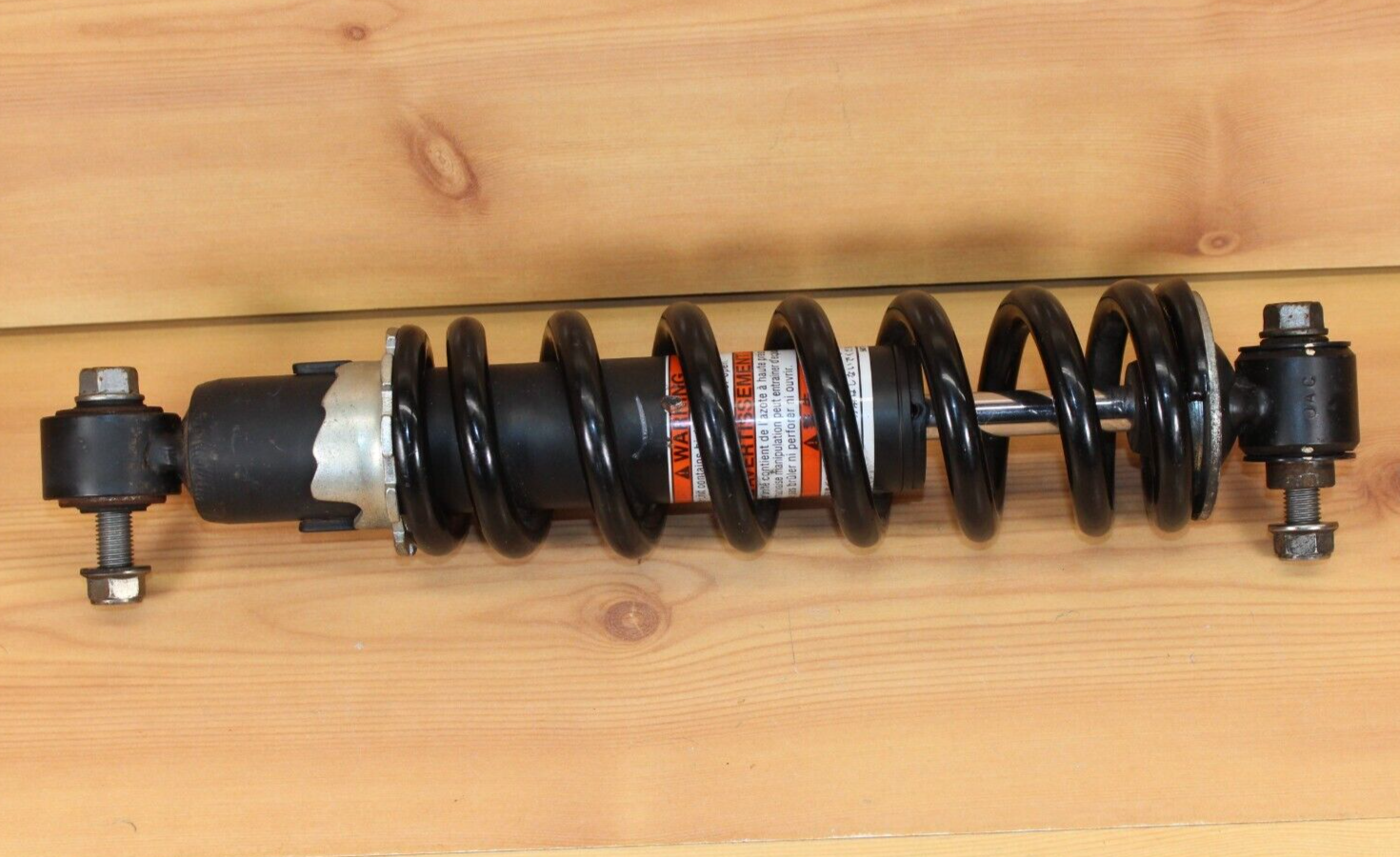 2018-2022 Kawasaki Ninja EX 400 EX400 OEM Rear Shock Absorber 45014 ...