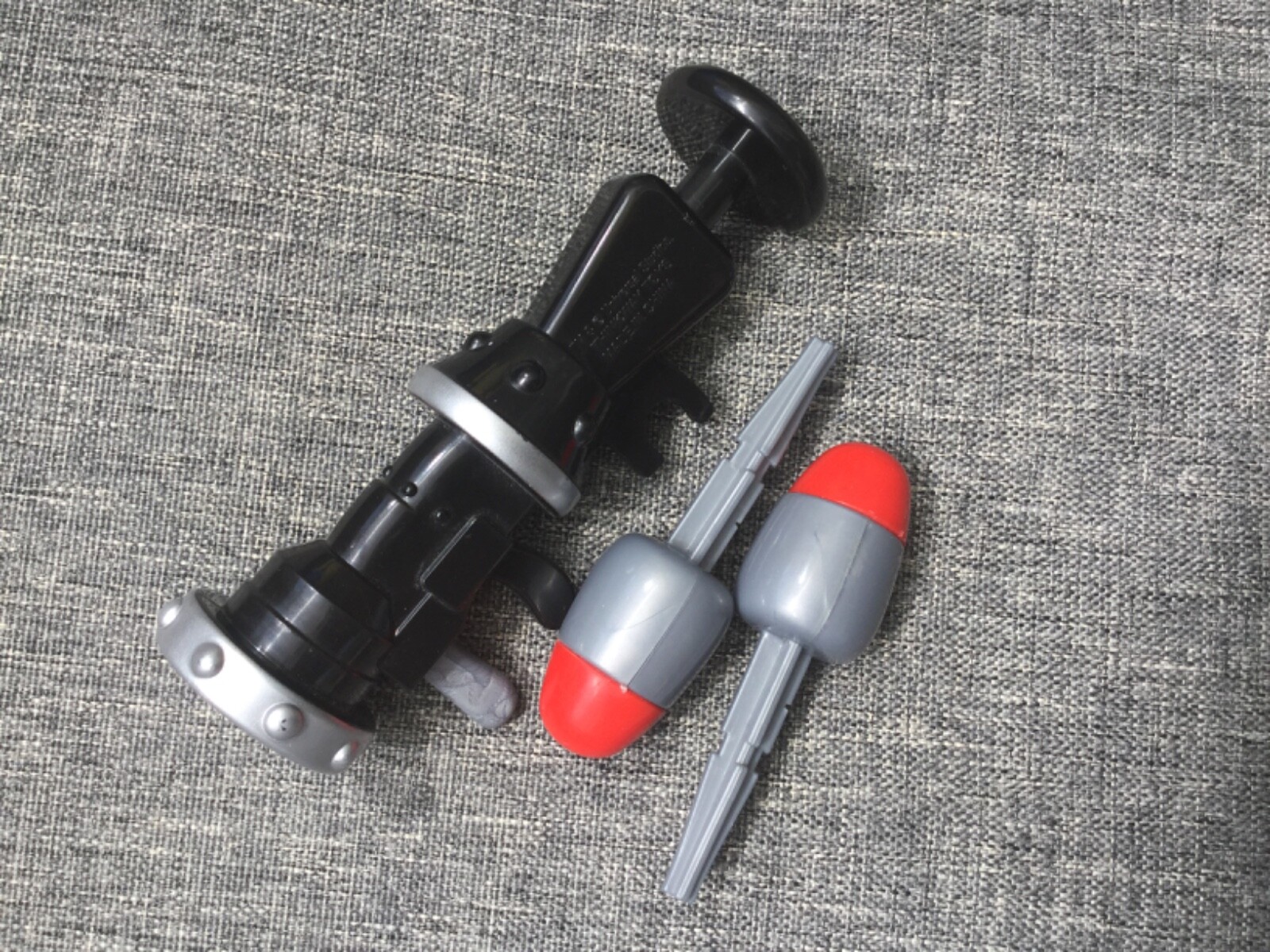 Despicable Me 2 Minion Dave With Rocket Launcher Action Figure 5” (RARE ...