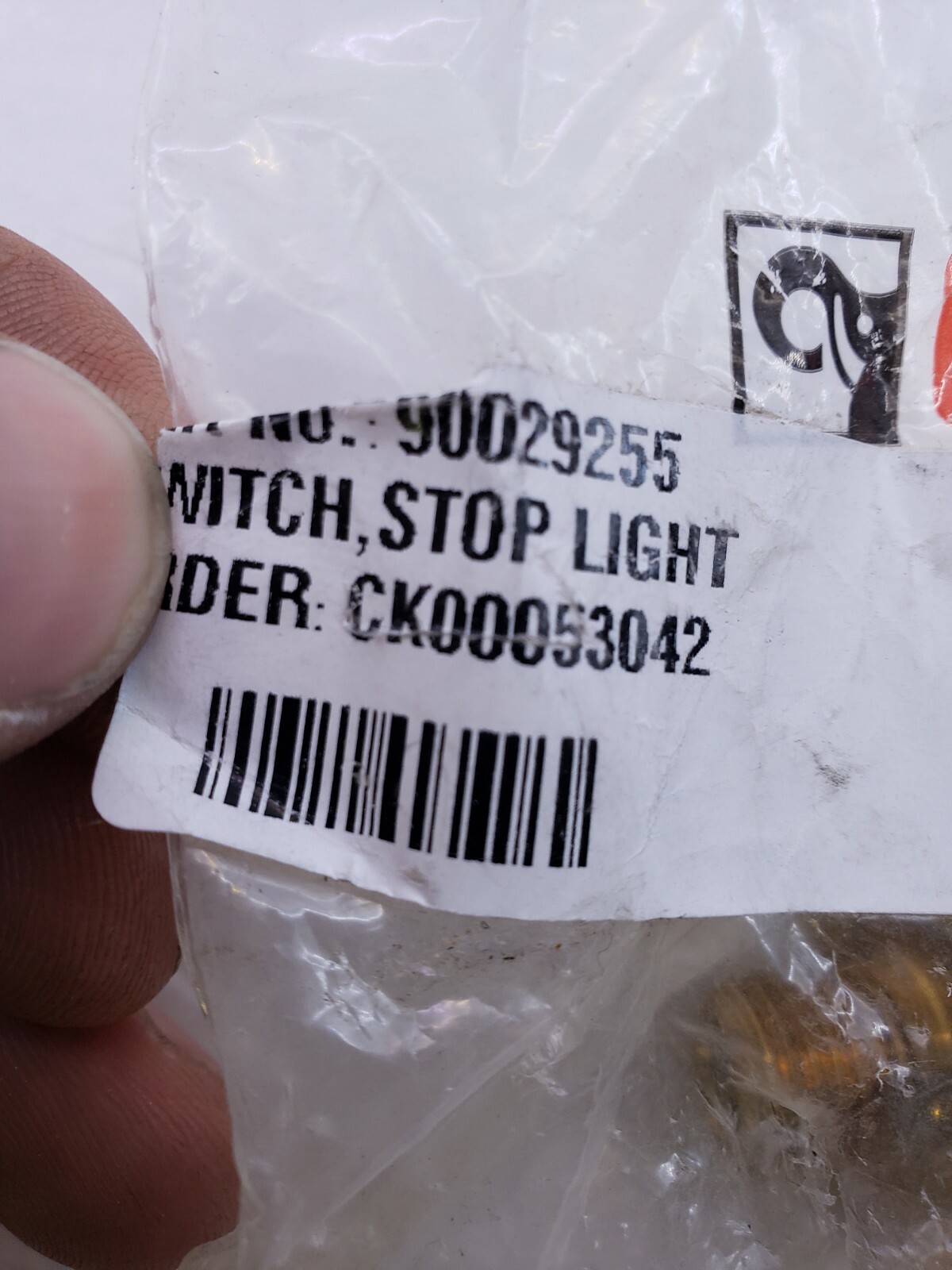 OTTAWA TRUCK SWITCH STOPLIGHT TRAMEC 90029255 | eBay