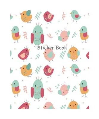 Sticker Book, Kids Sticker Collection | eBay