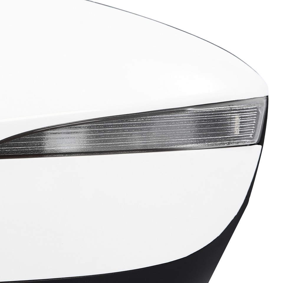 Left Driver Side Rear View Mirror W/ Blind Spot 9-Pins For 2015-2016 ...