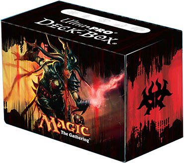 Rix Maadi Guildmage Deck Box Ultra Pro GAMING SUPPLY BRAND NEW ABUGames ...