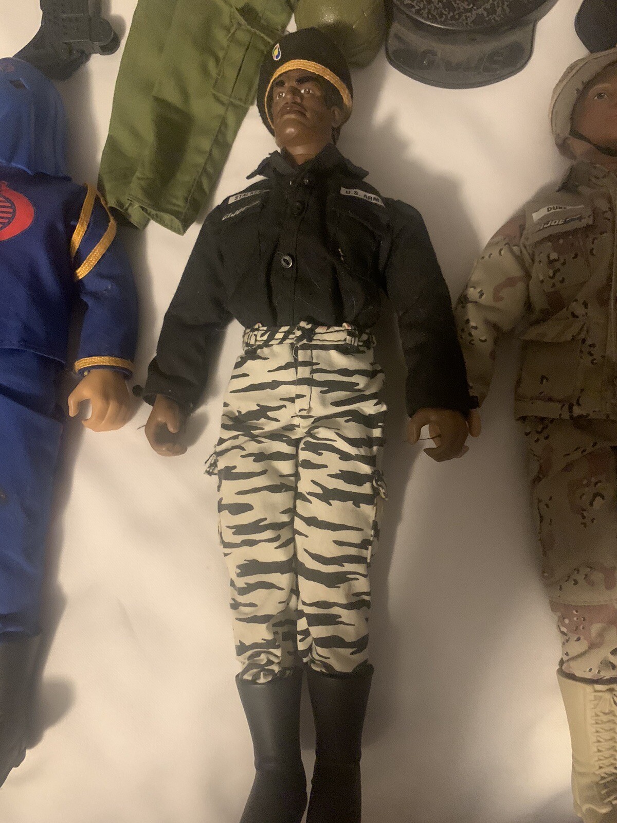 gi joe 12 inch action figures 1990s Vintage lot | eBay