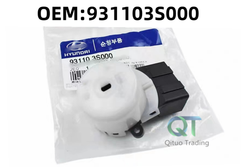 Genuine Hyundai Kia Ignition Switch 931103S000 OEM | eBay