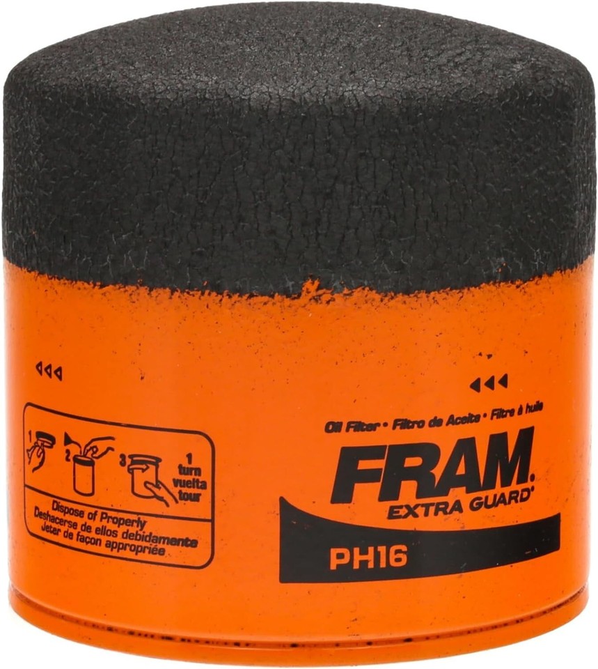 Engine Oil Filter-Extra Guard Fram PH16 | eBay