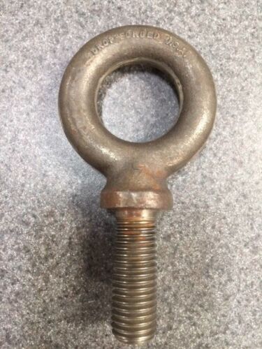VARIOUS SIZES - NOS - Vulcan Eye-Bolts NO 25, NO 28 -Drop Forged in the ...