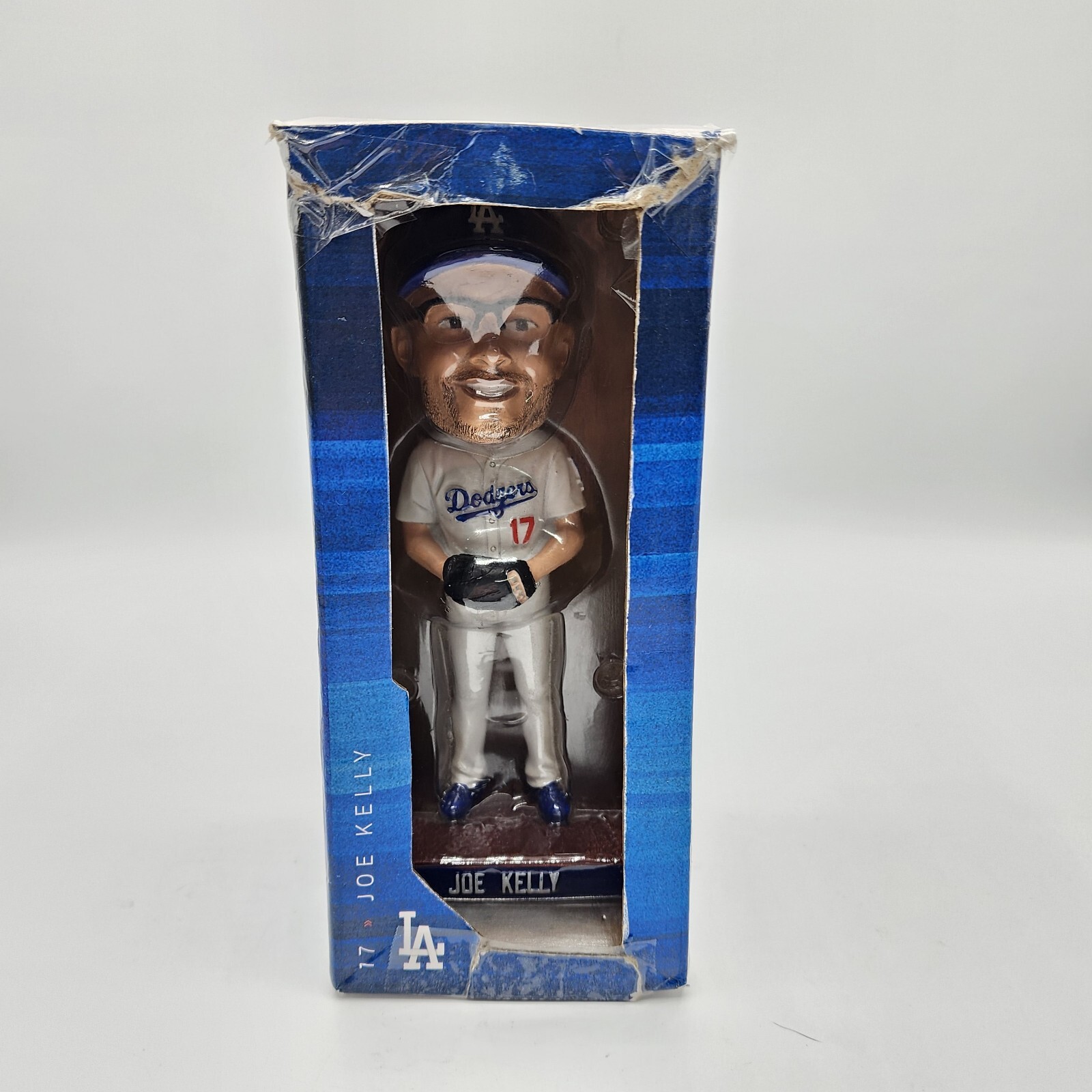 2019 Los Angeles Dodgers Joe Kelly #17 Bobblehead in Box Preowned. | eBay