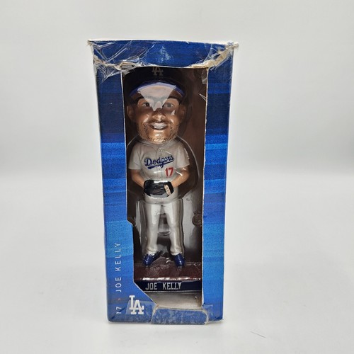 2019 Los Angeles Dodgers Joe Kelly #17 Bobblehead in Box Preowned. | eBay