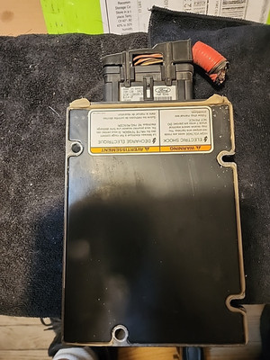 99-03 Ford Super Duty 7.3L Diesel IDM-120 Fuel Injector Module XC3F ...