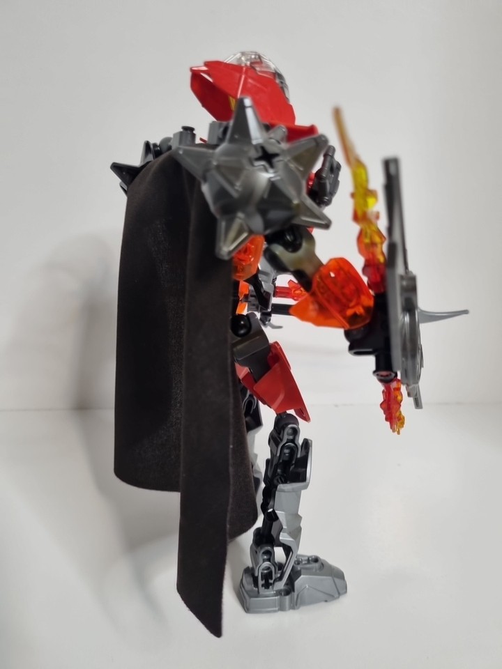 Lego Hero Factory 44000 Furno XL 100% Complete With Cape - HF ...