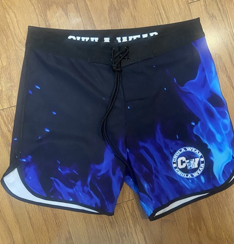 Chula Wear - Men’s physique Bodybuilding Competition Shorts Size 30, 15 ...