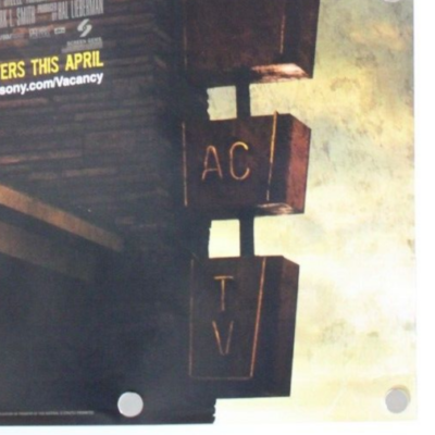 Vacancy Movie Posters From Movie Poster Shop Exit Through The Gift