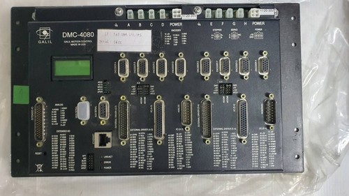 Galil Motion Control DMC-4080 Motion Controller | eBay