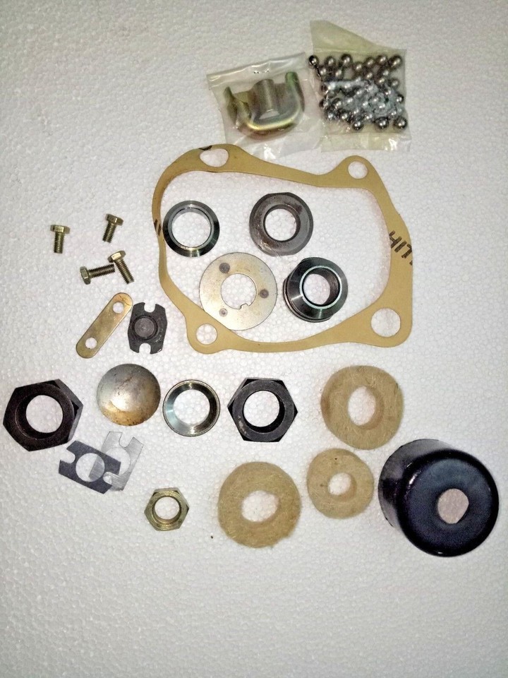COMPLETE STEERING COLUMN REPAIR KIT MASSEY FERGUSON 135 148 230 240 # ...