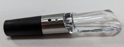 Rabbit Wine Aerator/Pourer Drip Free Spout - Improves wine taste and ...