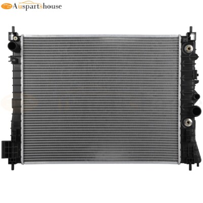Aluminum Radiator For 2013-2019 Buick Encore 2015-19 Chevrolet Trax 1 ...