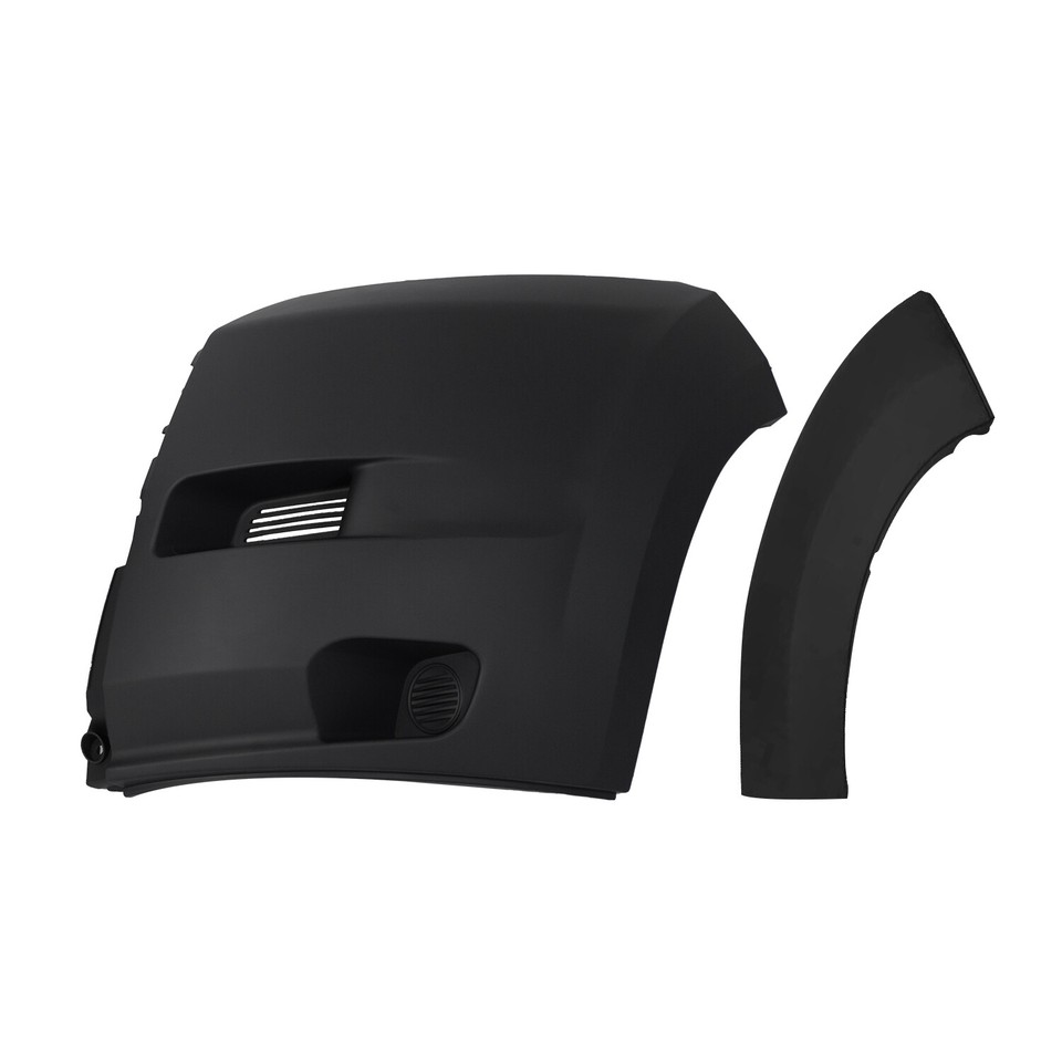 For 2019-2022 Ram ProMaster 1500 2500 3500 Left Front Bumper Side Cover ...
