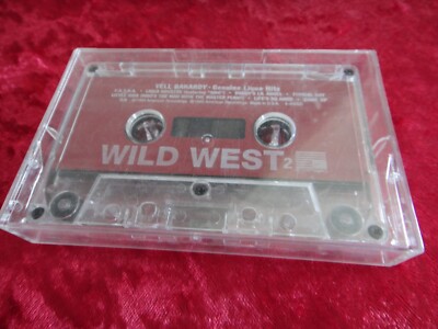 VELL BAKARDY “GENUINE LIQUID HITS” CASSETTE SINGLE HIP HOP 90’S ...