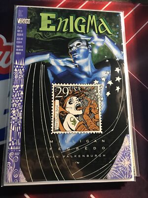 DC Vertigo #3 Enigma May 93 | eBay