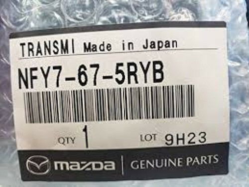 Mazda GENUINE OEM Mazda MX-5 Miata RX-8 Keyless Entry Transmitter NFY7 ...