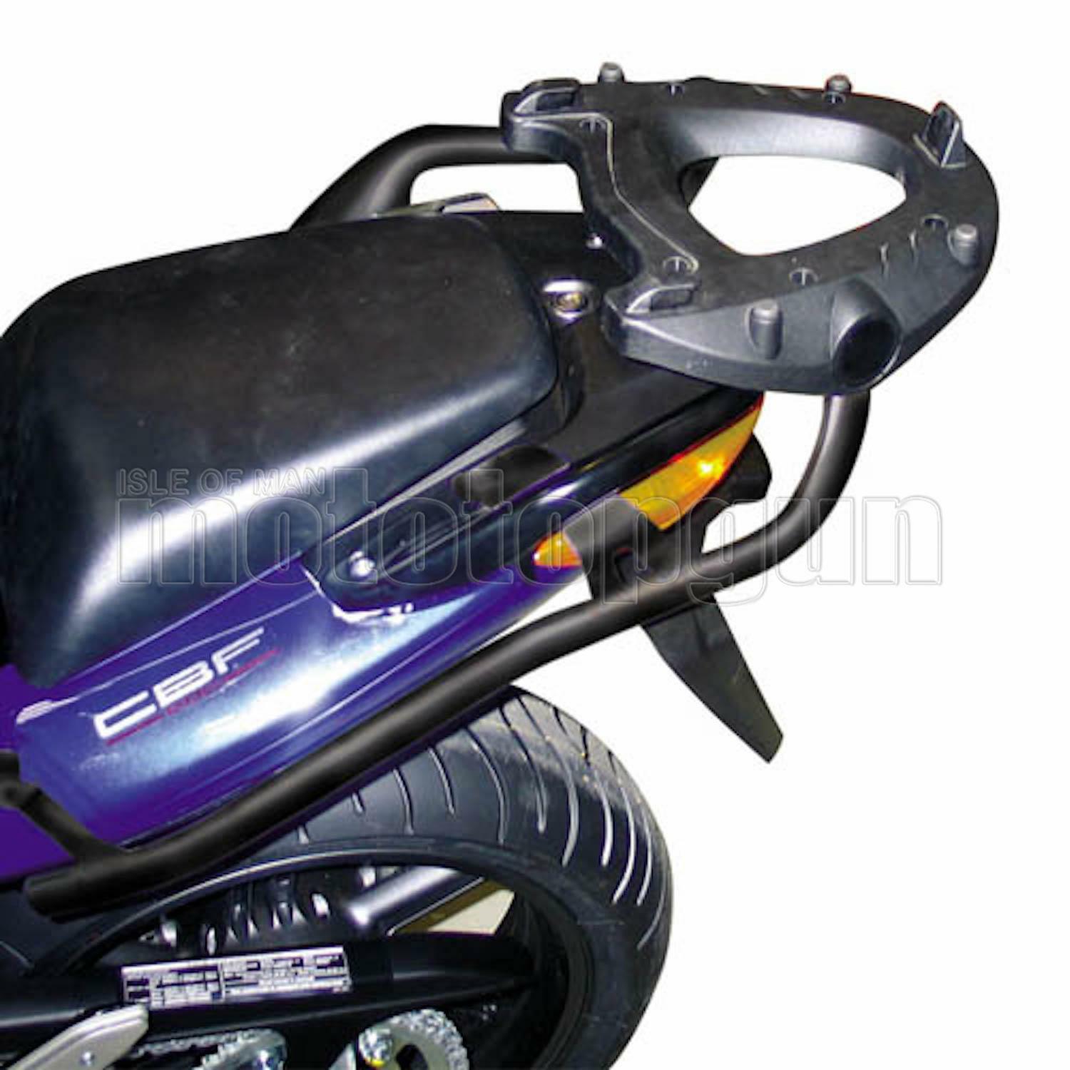 KAPPA REAR-RACK MONOLOCK + SIDE-CASE HOLDER K33 HONDA CBF 1000 / ABS ...