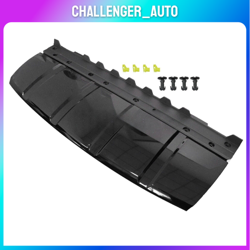 LR109870 Front Bumper Skid Plate Cover Fits Land Rover Range Rover ...