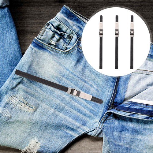 3 Pcs Trouser Waist Button Man Extender for Jeans Waistband Extenders ...