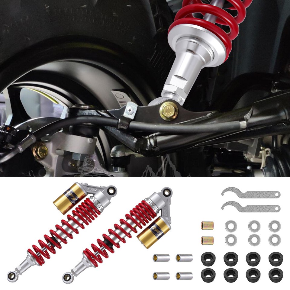 STAGE 4 PERFORMANCE FRONT SHOCKS ABSORBERS SET FOR YAMAHA BANSHEE 350 ...