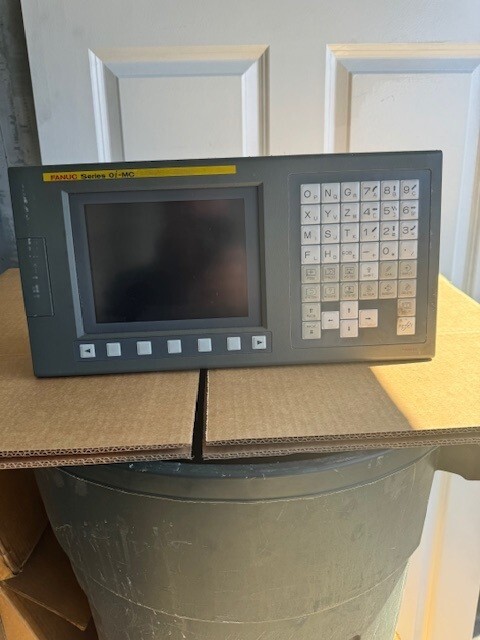 FANUC A02B-0309-B522 Fanuc 0imc control and screen | eBay