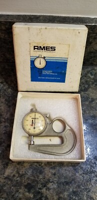 Indicators - Ames Dial Indicator