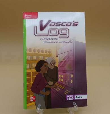 Reading Wonders Leveled Reader Vasca's Log: Beyond Unit 6 Week 5 Grade ...