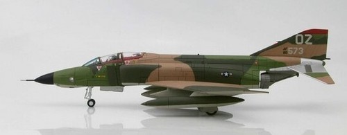 HM McDonnell Douglas RF-4C Phantom II signature version 1/72 Pre ...