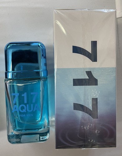 717 Aqua For Men By Secret Plus Eau de toilette Men Perfume Cologne 3.4 ...