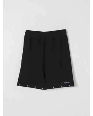 Givenchy StarDetailed Relaxed Fit Shorts Kids Black | eBay Australia