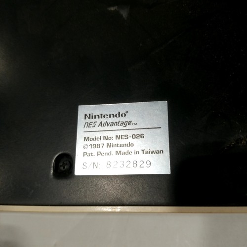 VTG Nintendo Entertainment System NES Console w/ Games/Accessories | eBay