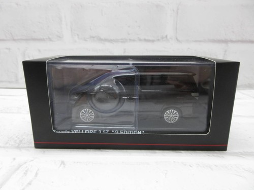 Diecast Car 1/43 Kyosho Toyota First Generation Vellfire Late 3.5Z G ...