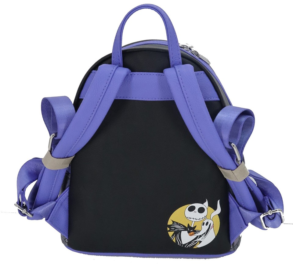Nightmare Before Christmas Zero Doghouse Double Strap Shoulder Bag | eBay
