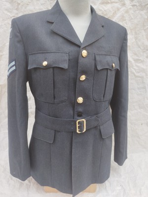 RAF No1 Jacket British Air Force Blue Uniform Dress - Choose Your Size ...