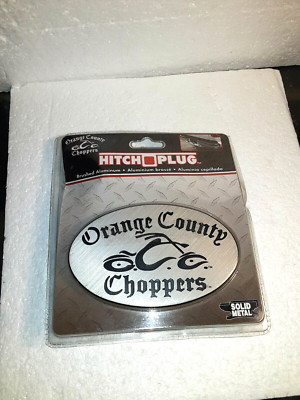 ORANGE COUNTY CHOPPERS HITCH PLUG | eBay