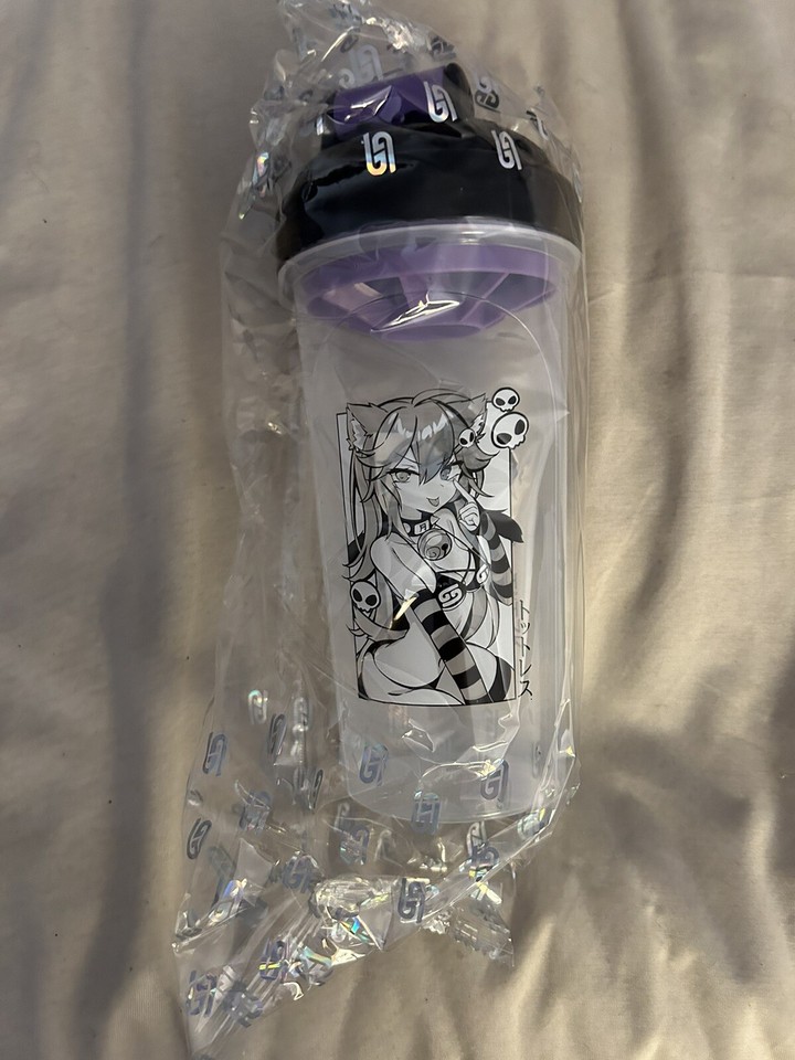GamerSupps GG Waifu Creator Cup: Totless - IN HAND! | eBay