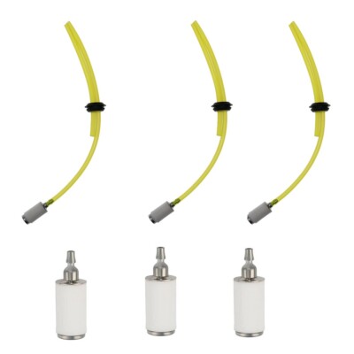 Fuel Line Grommet Assembly Kit For Harbor Freight 52cc Predator 2 HP ...