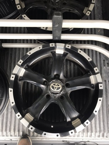 Toyota Tundra 2015 Wheels 20x9, MB Wheels Chaos 5. | eBay